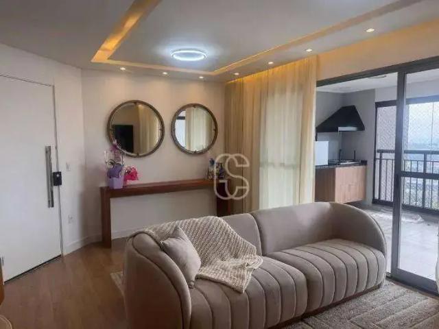 Apartamento para Venda em Guarulhos/SP Macedo 3 Quartos
