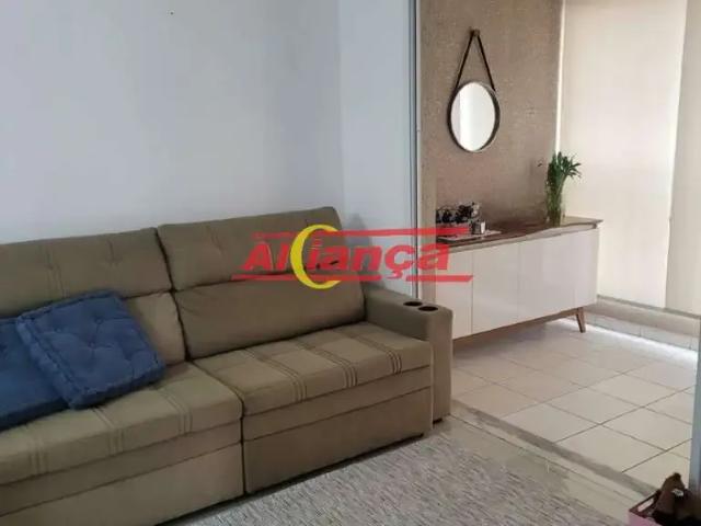 Apartamento para Venda em Guarulhos/SP Macedo 3 Quartos