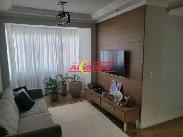 Apartamento para Venda em Guarulhos/SP Macedo 3 Quartos