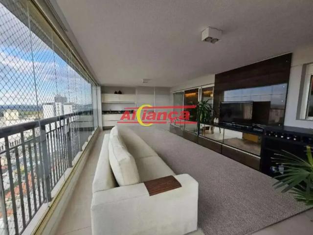 Apartamento para Venda em Guarulhos/SP Macedo 3 Quartos
