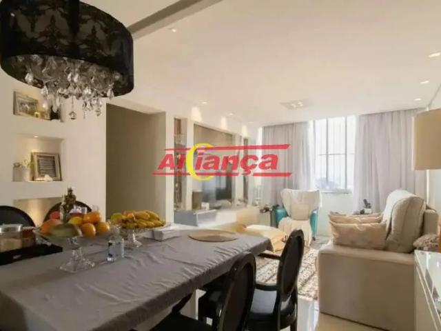 Apartamento para Venda em Guarulhos/SP Macedo 3 Quartos