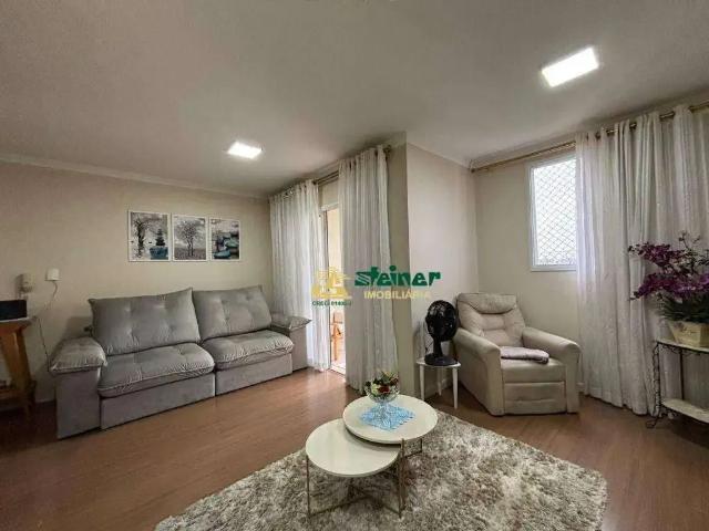 Apartamento para Venda em Guarulhos/SP Macedo 3 Quartos