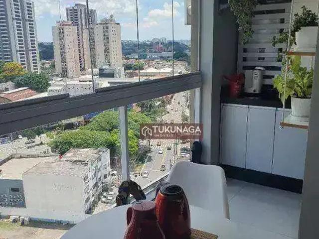 Apartamento para Venda em Guarulhos/SP Macedo 3 Quartos