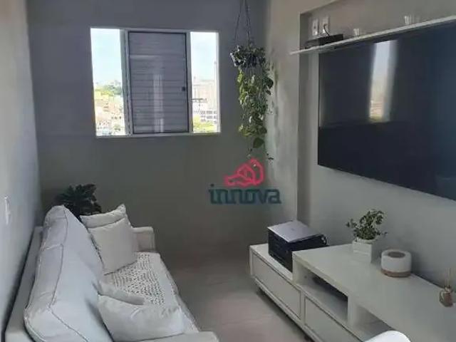 Apartamento para Venda em Guarulhos/SP Macedo 3 Quartos