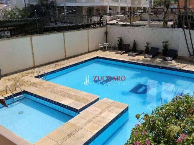 Apartamento para Venda em Guarulhos/SP Macedo 3 Quartos