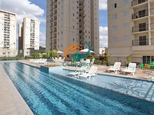 Apartamento para Venda em Guarulhos/SP Macedo 3 Quartos
