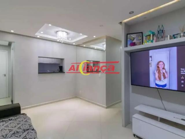 Apartamento para Venda em Guarulhos/SP Macedo 3 Quartos