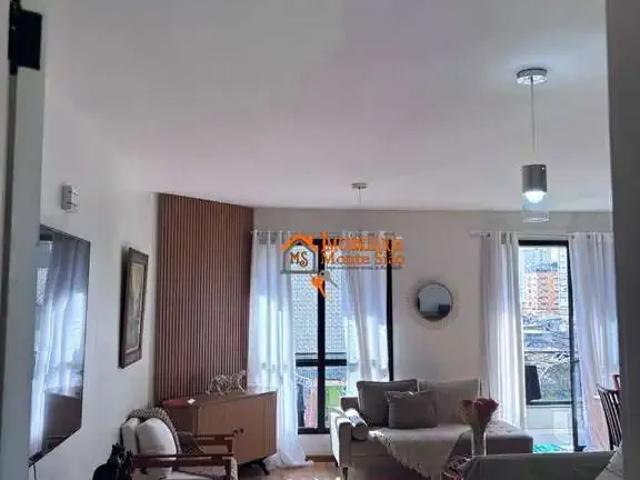 Apartamento para Venda em Guarulhos/SP Macedo 3 Quartos