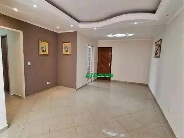 Apartamento para Venda em Guarulhos/SP Macedo 3 Quartos