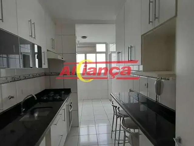 Apartamento para Venda em Guarulhos/SP Macedo 3 Quartos