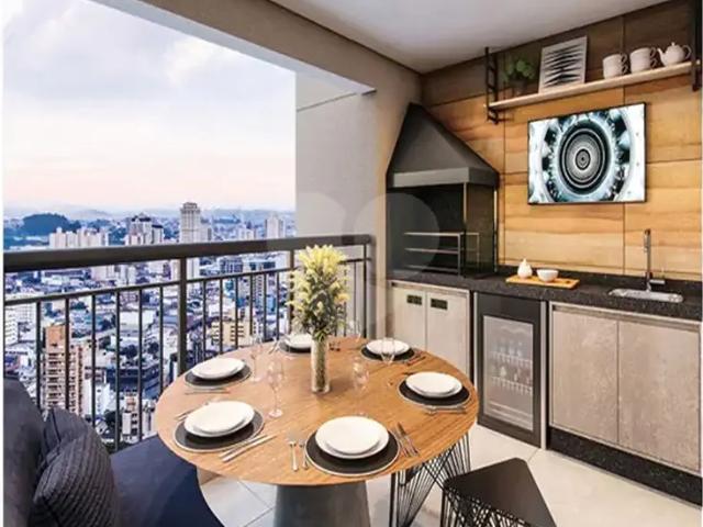 Apartamento para Venda em Guarulhos/SP Macedo 3 Quartos