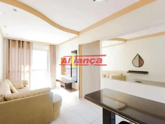 Apartamento para Venda em Guarulhos/SP Macedo 3 Quartos