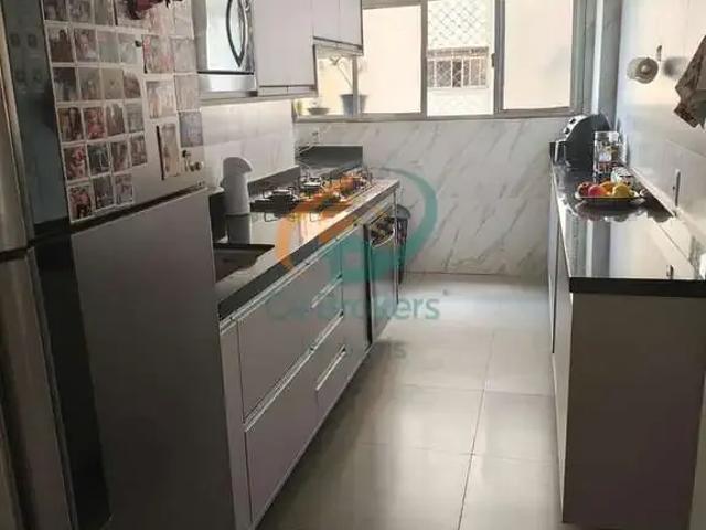 Apartamento para Venda em Guarulhos/SP Macedo 3 Quartos