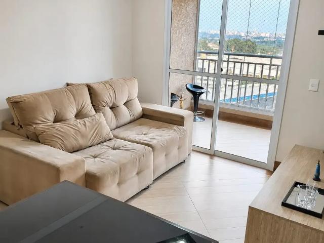 Apartamento para Venda em Guarulhos/SP Macedo 3 Quartos