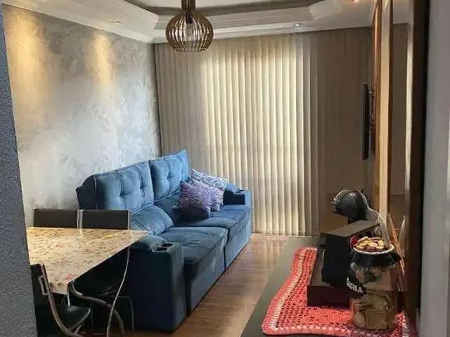 Apartamento para Venda em Guarulhos/SP Mikail II 2 Quartos