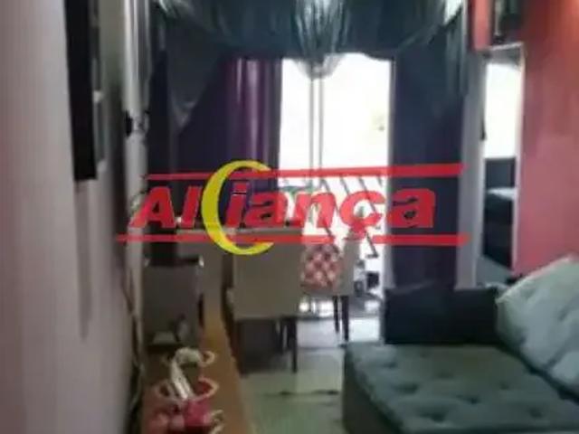 Apartamento para Venda em Guarulhos/SP Mikail II 2 Quartos