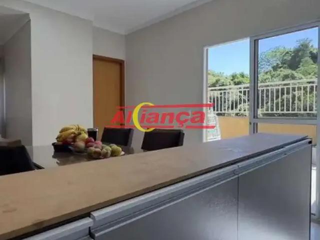 Apartamento para Venda em Guarulhos/SP Mikail II 2 Quartos