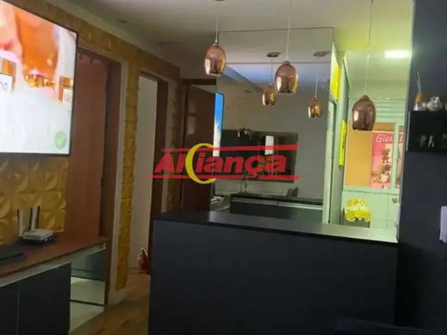 Apartamento para Venda em Guarulhos/SP Mikail II 2 Quartos