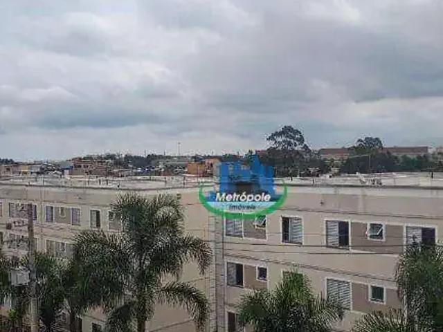 Apartamento para Venda em Guarulhos/SP Água Chata 2 Quartos
