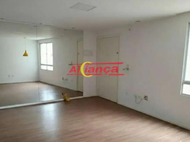 Apartamento para Venda em Guarulhos/SP Água Chata 2 Quartos
