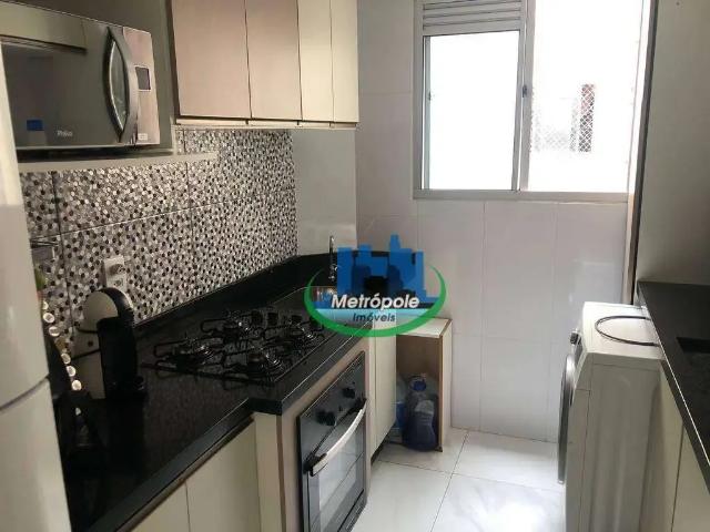 Apartamento para Venda em Guarulhos/SP Água Chata 2 Quartos