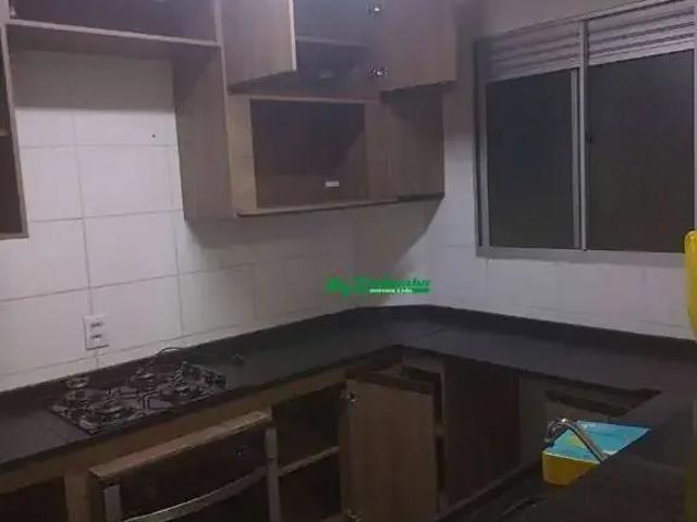 Apartamento para Venda em Guarulhos/SP Água Chata 2 Quartos