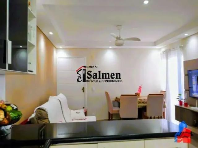 Apartamento para Venda em Guarulhos/SP Água Chata 2 Quartos