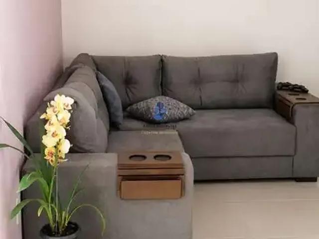 Apartamento para Venda em Guarulhos/SP Água Chata 2 Quartos