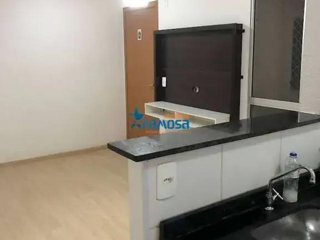 Apartamento para Venda em Guarulhos/SP Água Chata 2 Quartos