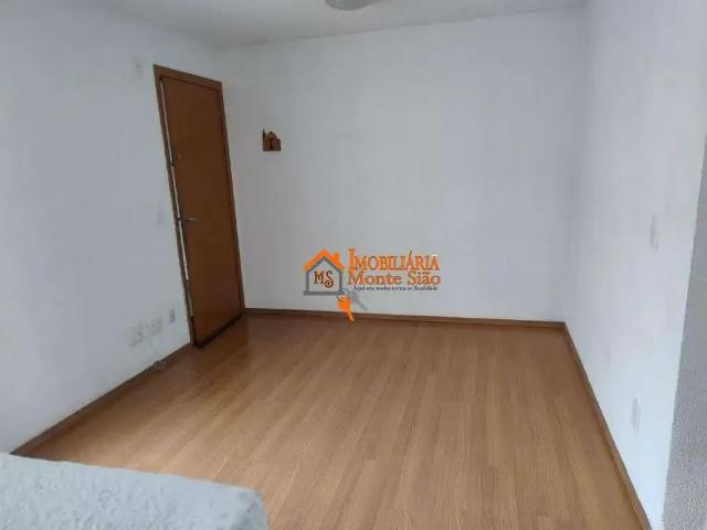 Apartamento para Venda em Guarulhos/SP Água Chata 2 Quartos