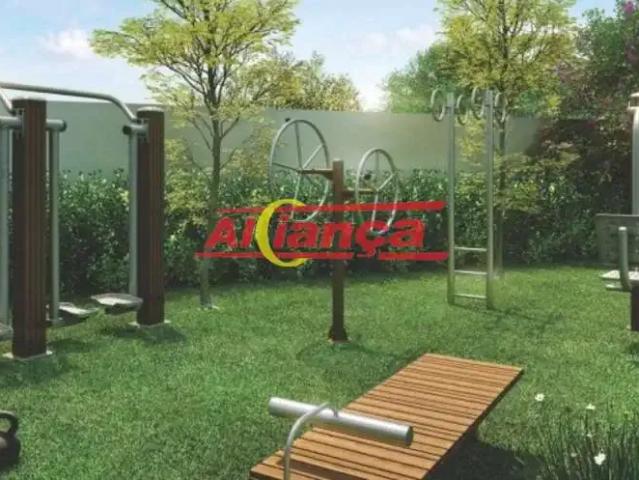 Apartamento para Venda em Guarulhos/SP Água Chata 2 Quartos