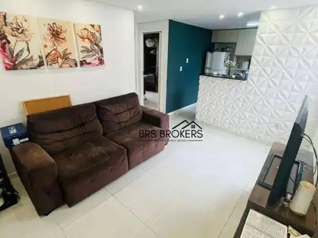 Apartamento para Venda em Guarulhos/SP Água Chata 2 Quartos
