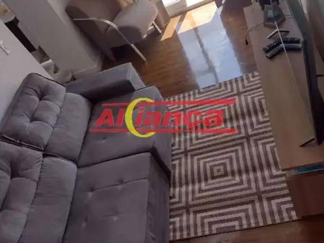 Apartamento para Venda em Guarulhos/SP Água Chata 2 Quartos