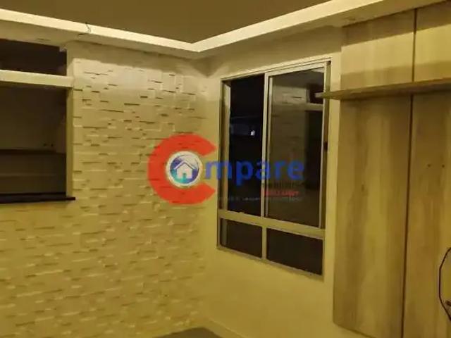 Apartamento para Venda em Guarulhos/SP Água Chata 2 Quartos