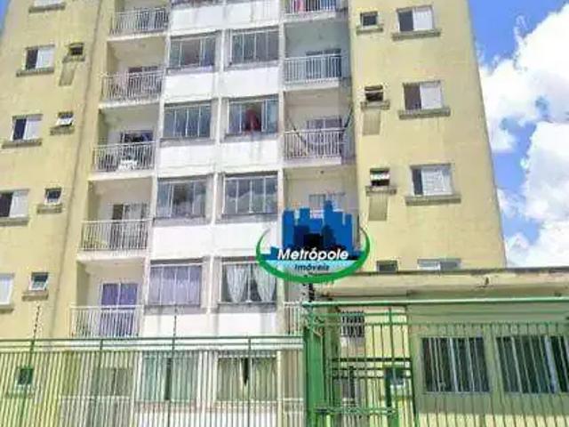 Apartamento para Venda em Guarulhos/SP Água Chata 2 Quartos