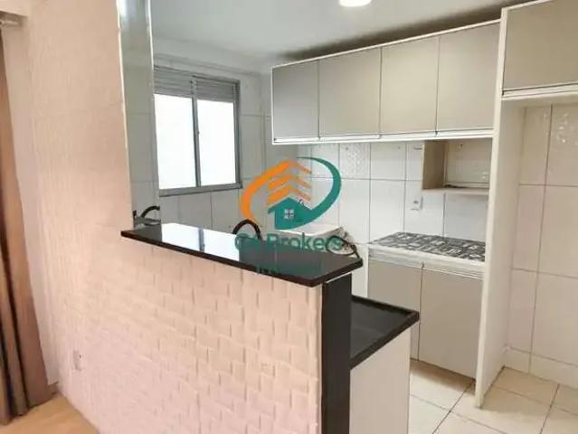 Apartamento para Venda em Guarulhos/SP Água Chata 2 Quartos