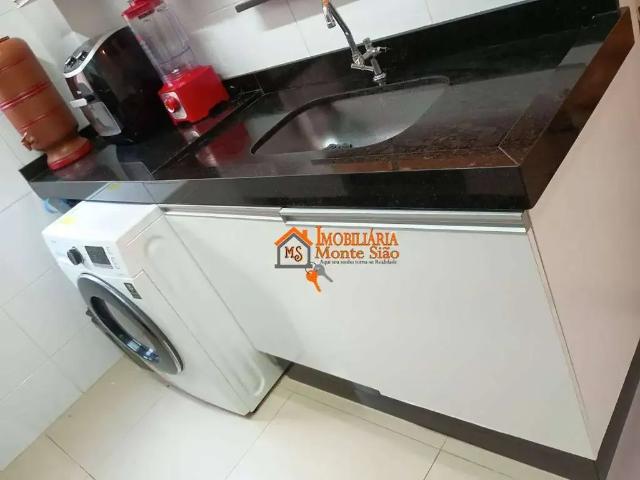 Apartamento para Venda em Guarulhos/SP Água Chata 2 Quartos