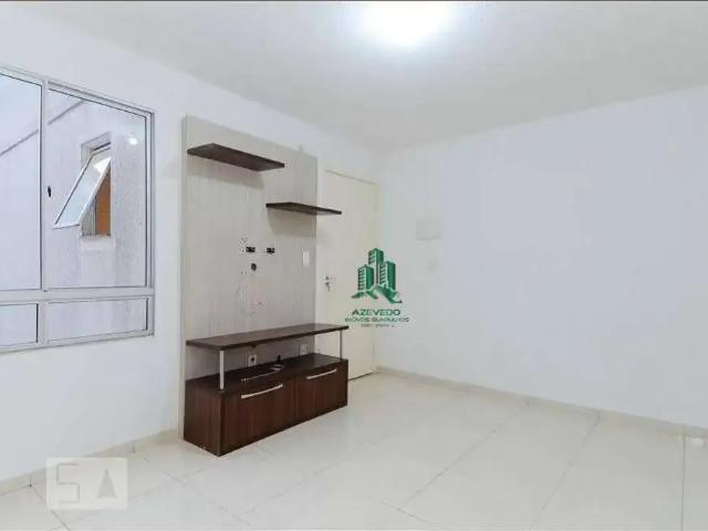 Apartamento para Venda em Guarulhos/SP Água Chata 2 Quartos