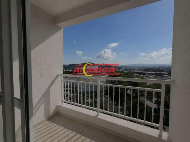Apartamento para Venda em Guarulhos/SP Água Chata 2 Quartos