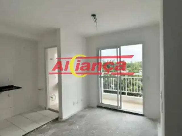 Apartamento para Venda em Guarulhos/SP Água Chata 2 Quartos
