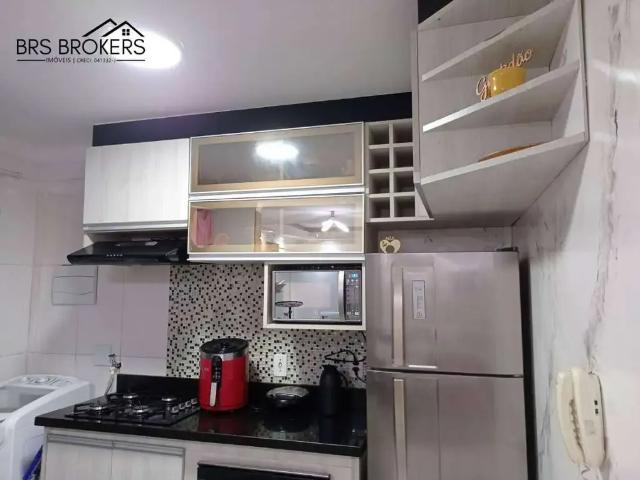 Apartamento para Venda em Guarulhos/SP Água Chata 2 Quartos