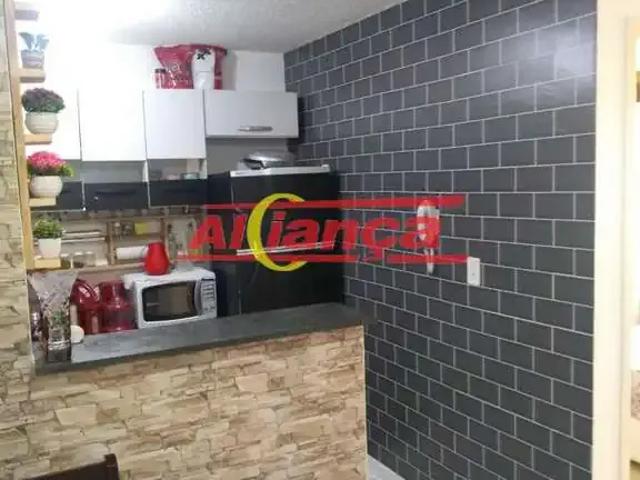 Apartamento para Venda em Guarulhos/SP Água Chata 2 Quartos