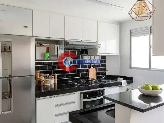 Apartamento para Venda em Guarulhos/SP Água Chata 2 Quartos