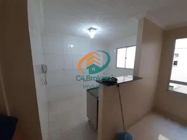 Apartamento para Venda em Guarulhos/SP Água Chata 2 Quartos