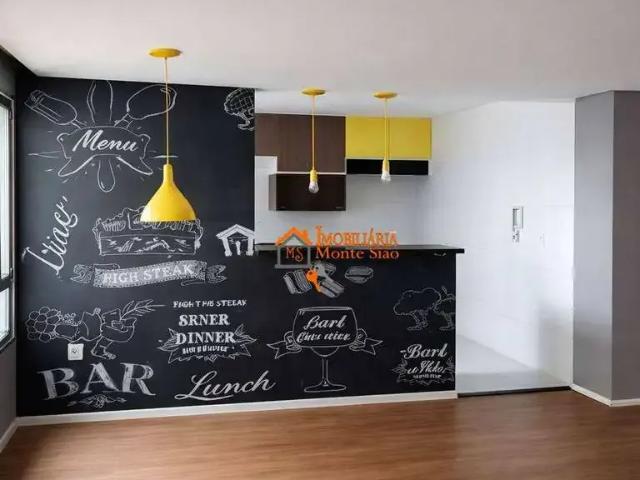 Apartamento para Venda em Guarulhos/SP Água Chata 2 Quartos
