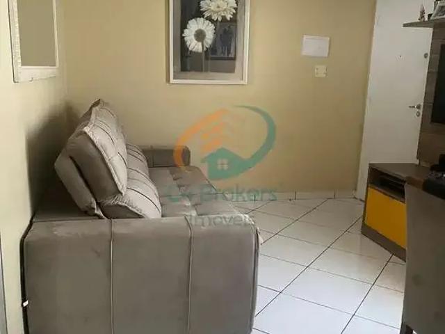 Apartamento para Venda em Guarulhos/SP Água Chata 2 Quartos