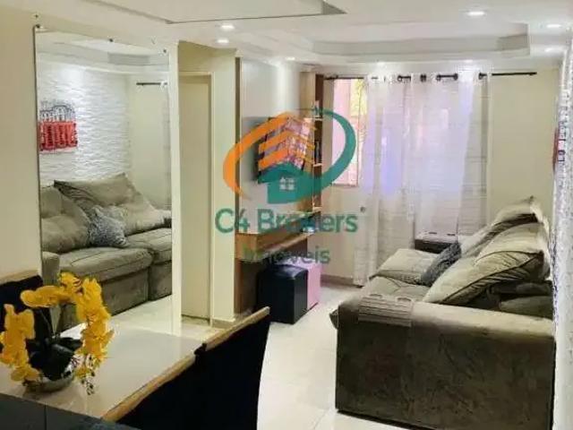 Apartamento para Venda em Guarulhos/SP Água Chata 2 Quartos