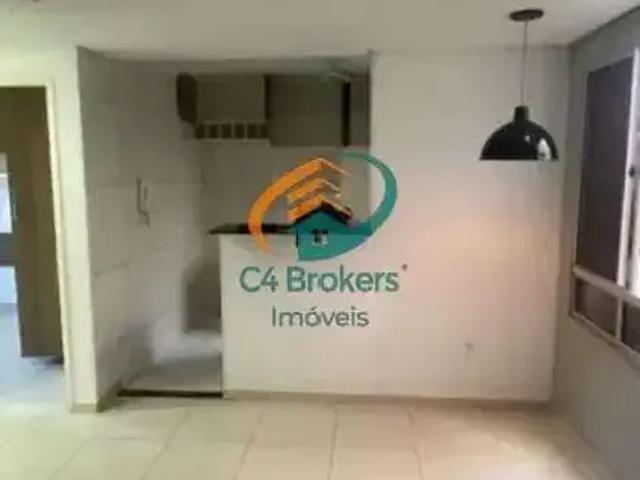 Apartamento para Venda em Guarulhos/SP Água Chata 2 Quartos