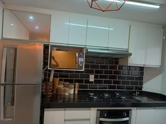 Apartamento para Venda em Guarulhos/SP Água Chata 2 Quartos