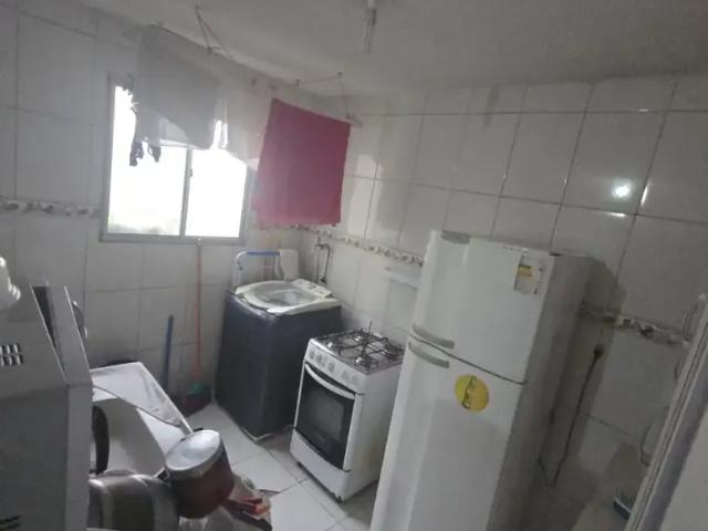 Apartamento para Venda em Guarulhos/SP Água Chata 2 Quartos